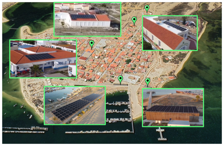 Projeto CEL_RURAL - Areal