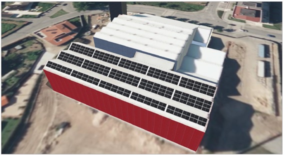 Projeto CEL_RURAL - Areal